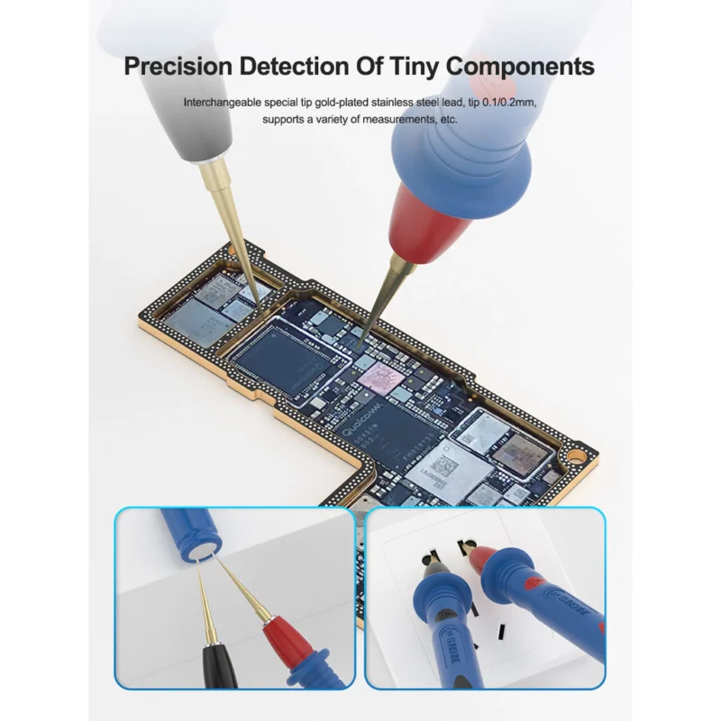 SUNSHINE SS-024B สายมิเตอร์เปลี่ยนปลายได้ – champ samutprakan